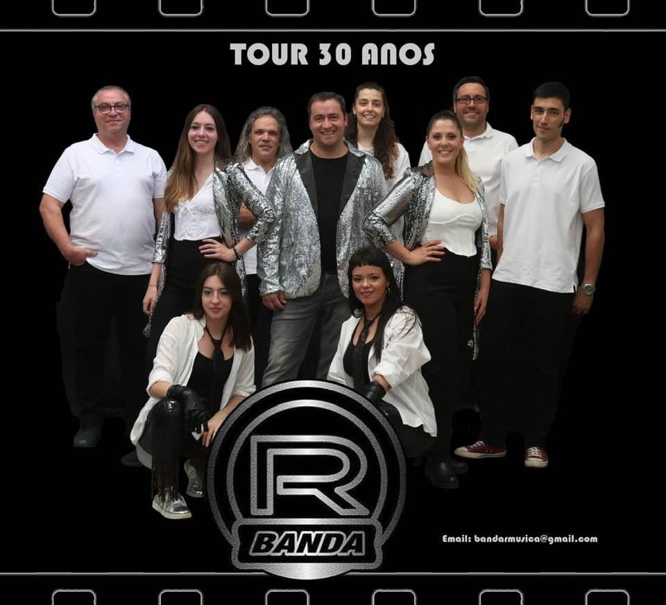 BANDA R - Praça de Artistas