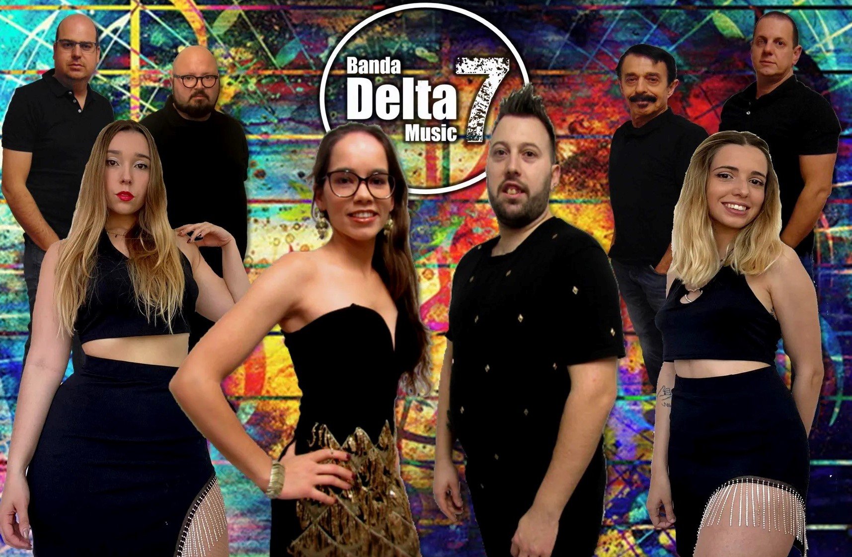 DELTA 7 - Praça de Artistas