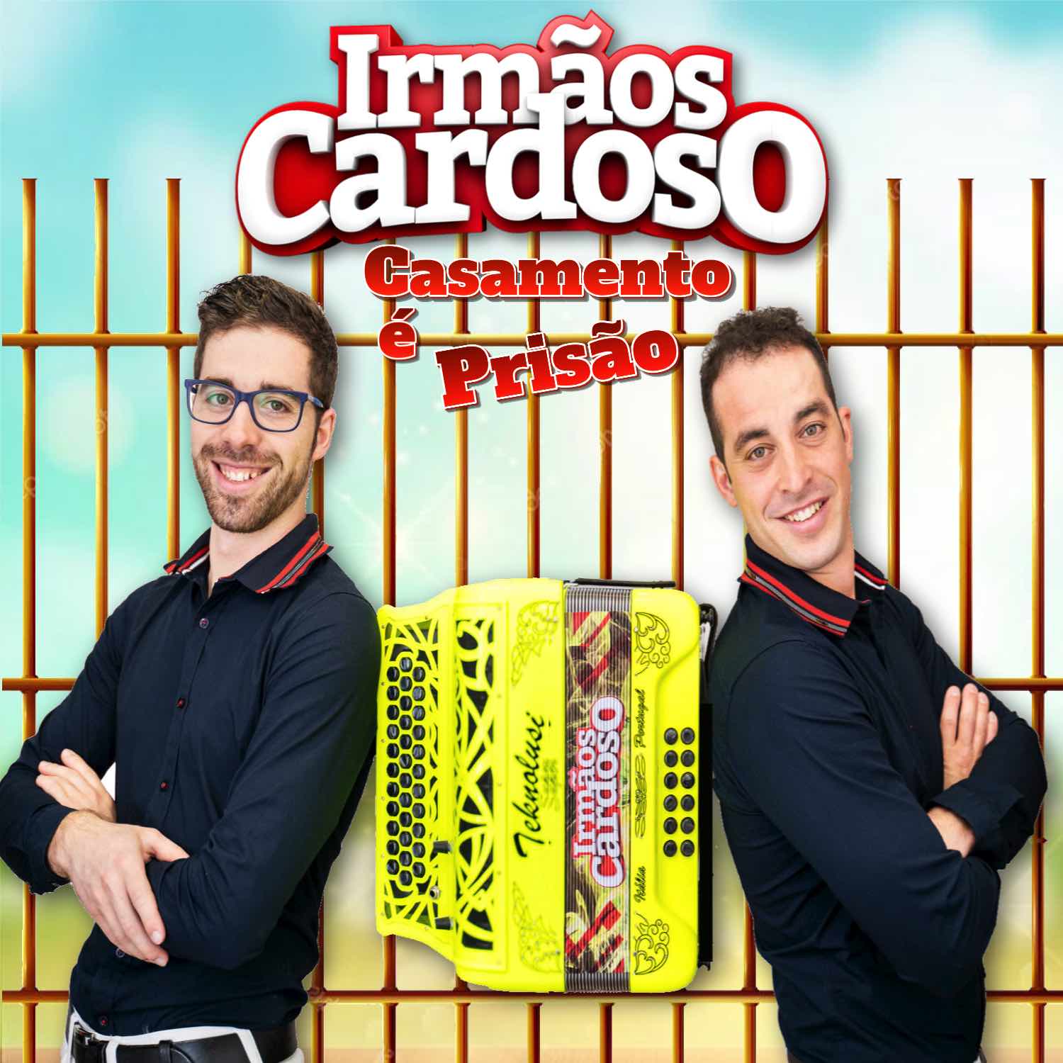 IRMÃOS CARDOSO - Praça de Artistas