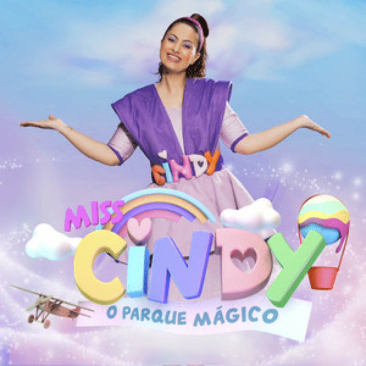 MISS CINDY - Praça de Artistas